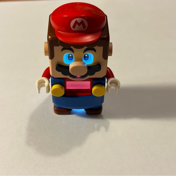 Lego | Toys | Lego Super Mario Adventures Starter Course Interactive ...